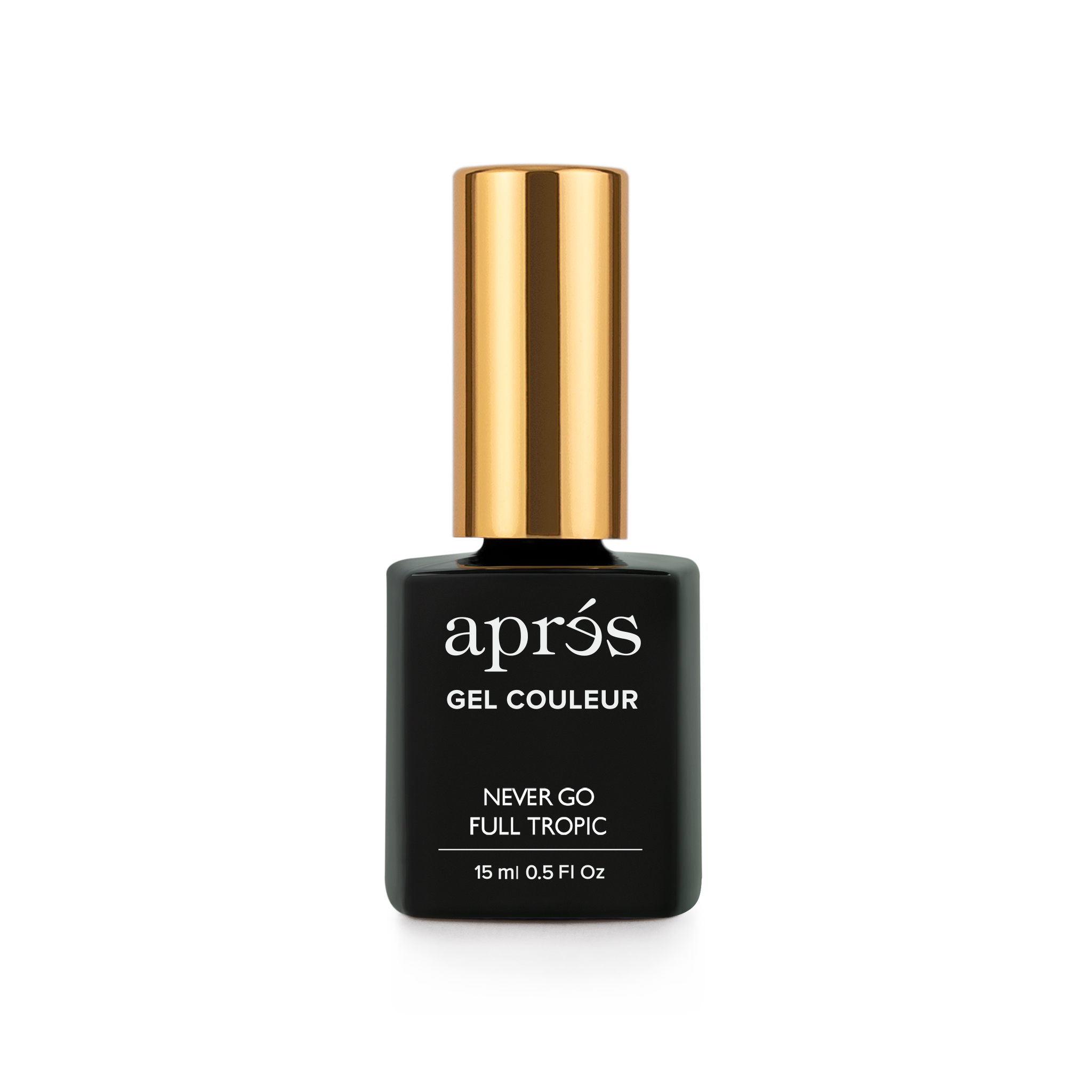 Apres TPO & Hema Free Gel Couleur - C345 Never Go Full Tropic – NW ...