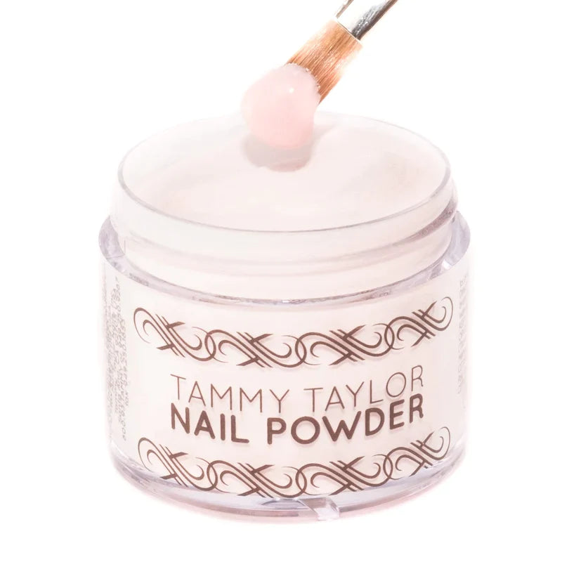 TTN Nail Powder - Cover It Up Light Pink – NW Beauty Supplies